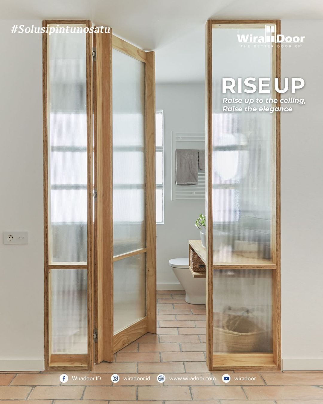 Glass Doors – PT. Sumatera Timber Indo Industry