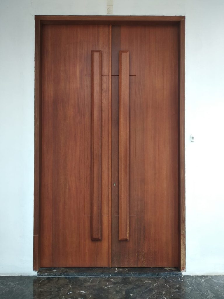 Pair Doors – PT. Sumatera Timber Indo Industry