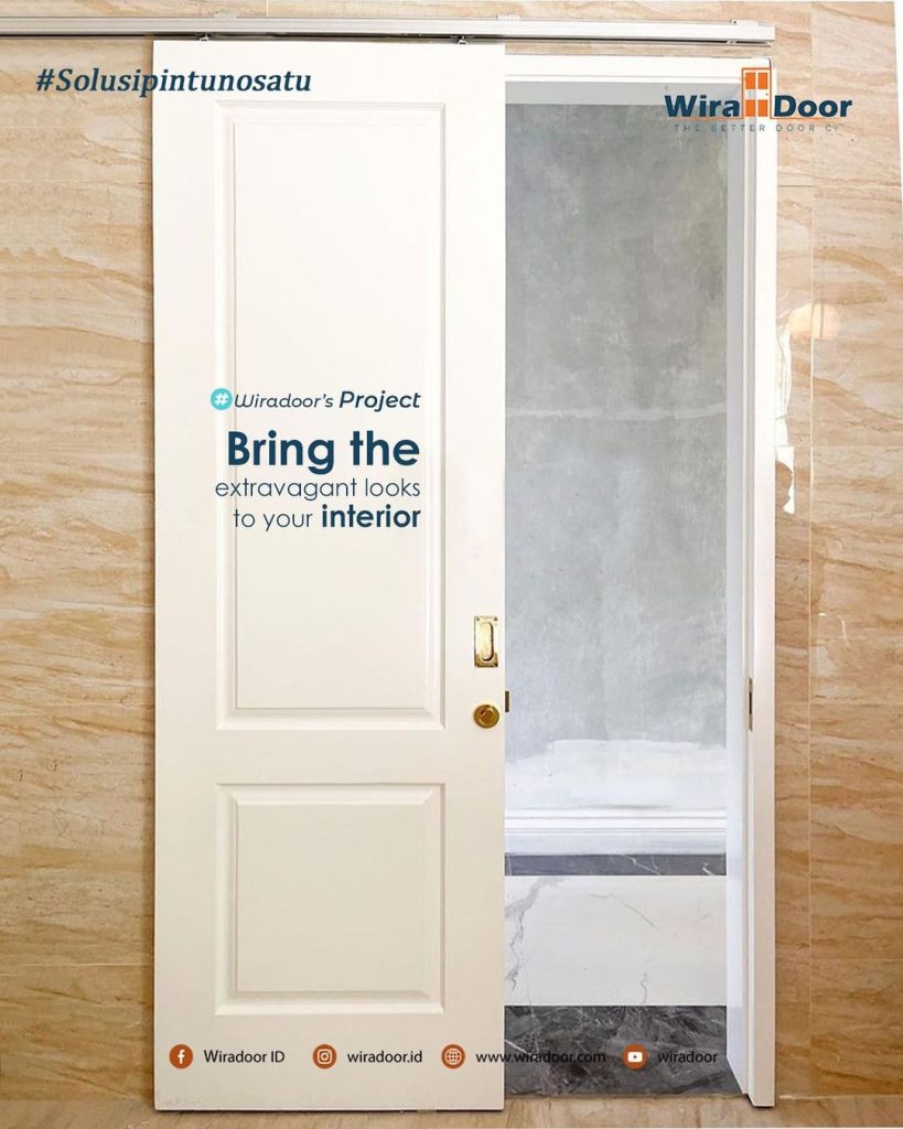 Internal Doors – PT. Sumatera Timber Indo Industry