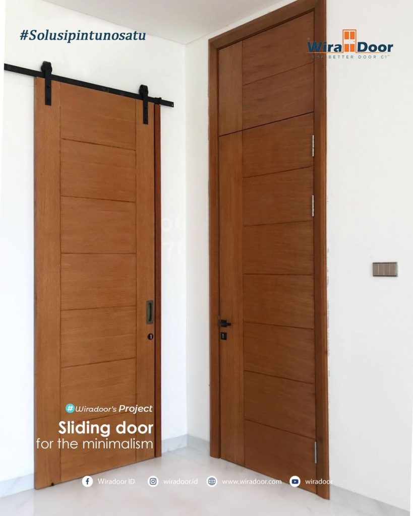 Internal Doors – PT. Sumatera Timber Indo Industry